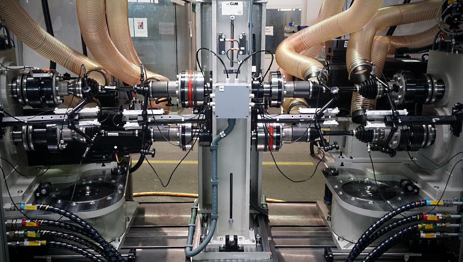 Automotive Test Benches Automotive Operational Testing Test Industry
