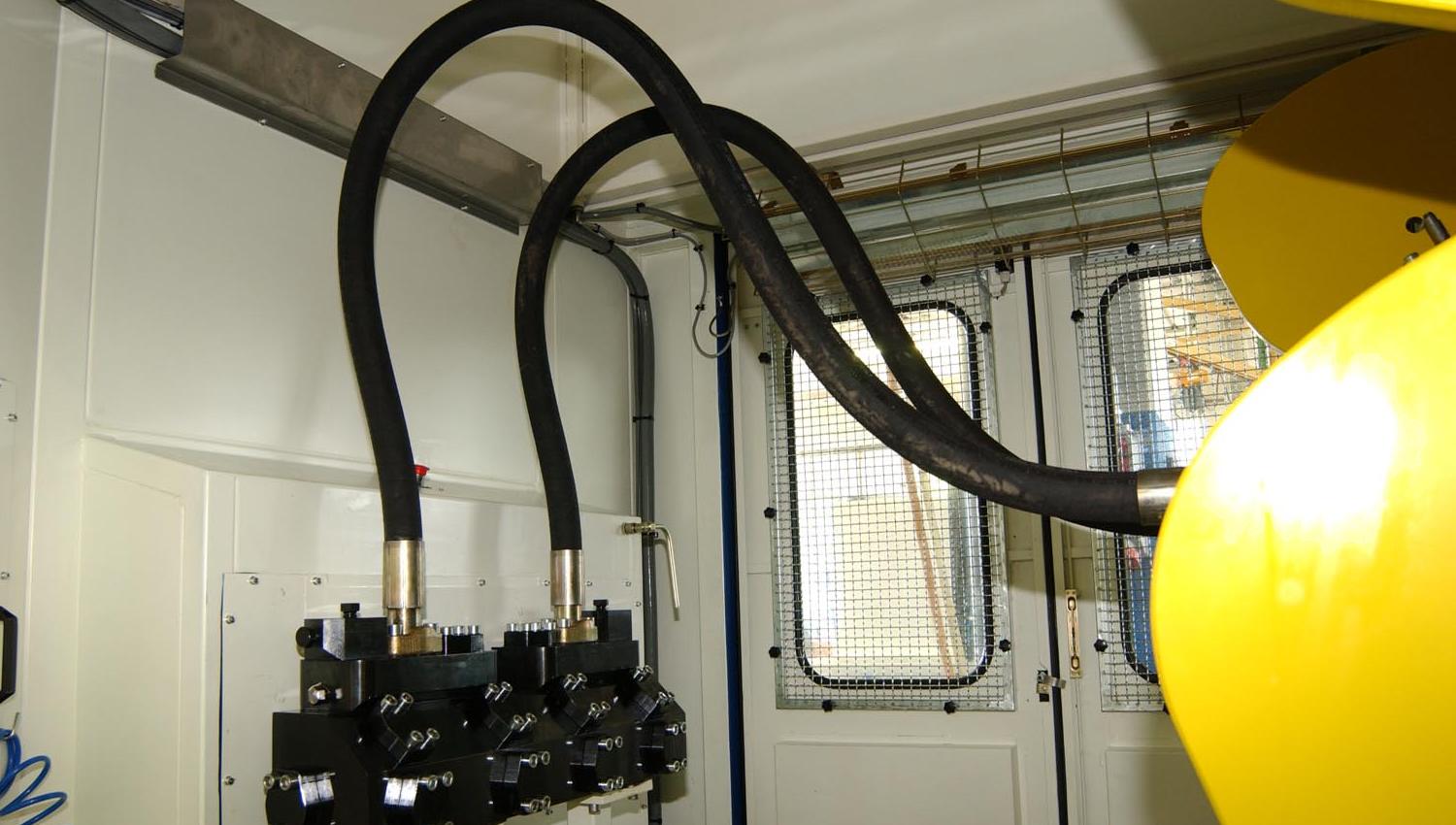 BIR SERIES IMPULSE TEST BENCH | Test Industry